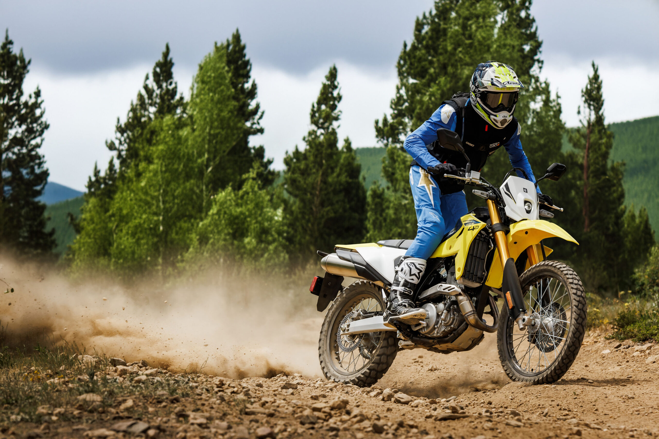 Securing Your Dirt Bike - National Motorcycle Insurance