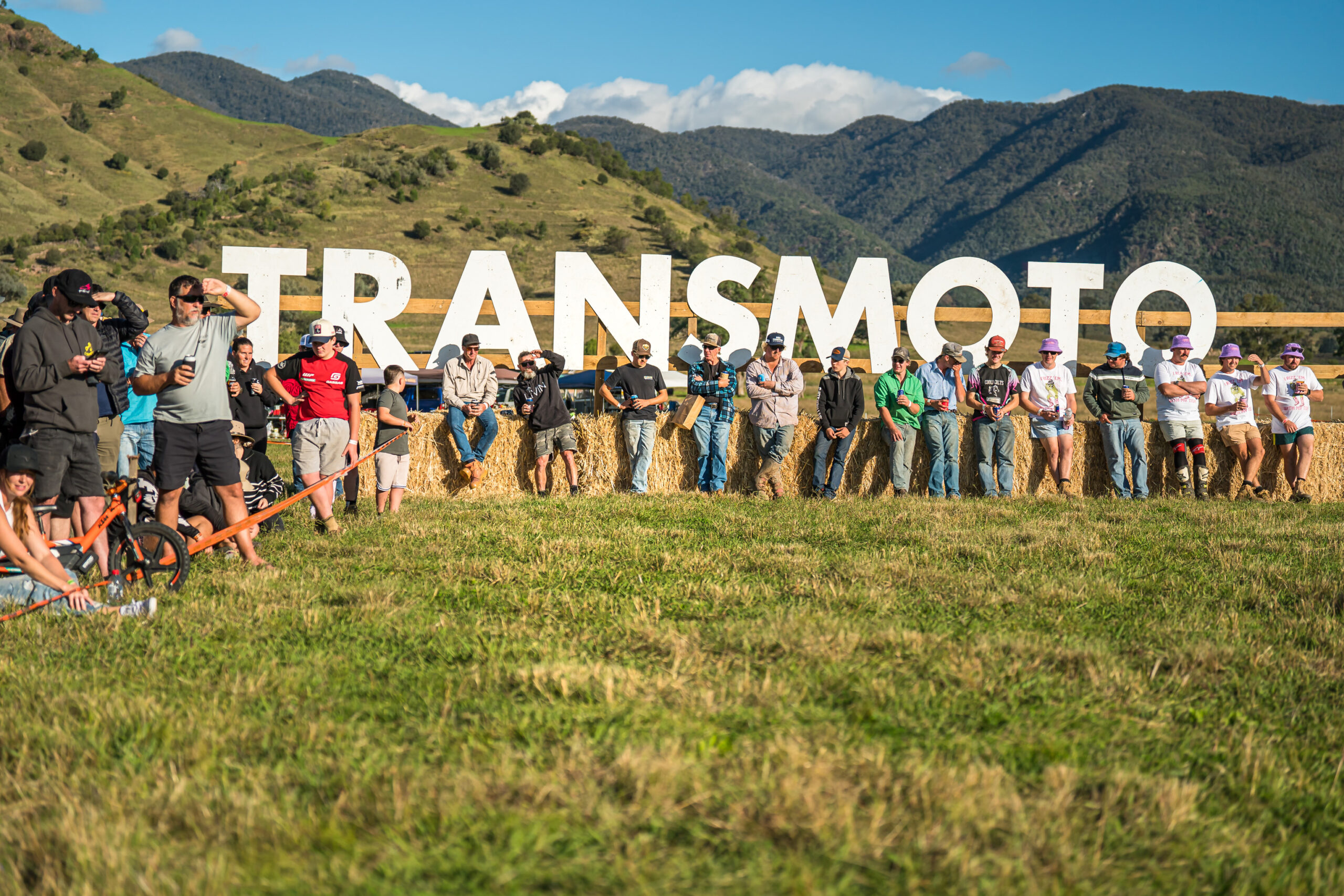 Transmoto Enduro Events - National Motorcycle Insurance